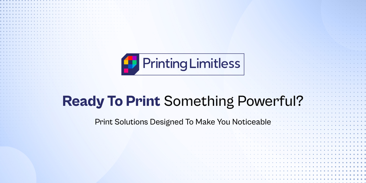 Banners, Signs & Custom Printing Online | Printing Limitless